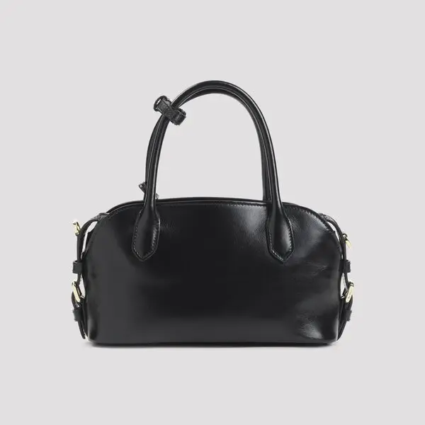 Prada Small Leather Shoulder Bag