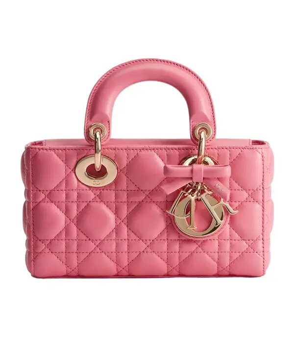 Dior Mini Lady D-joy Bag
