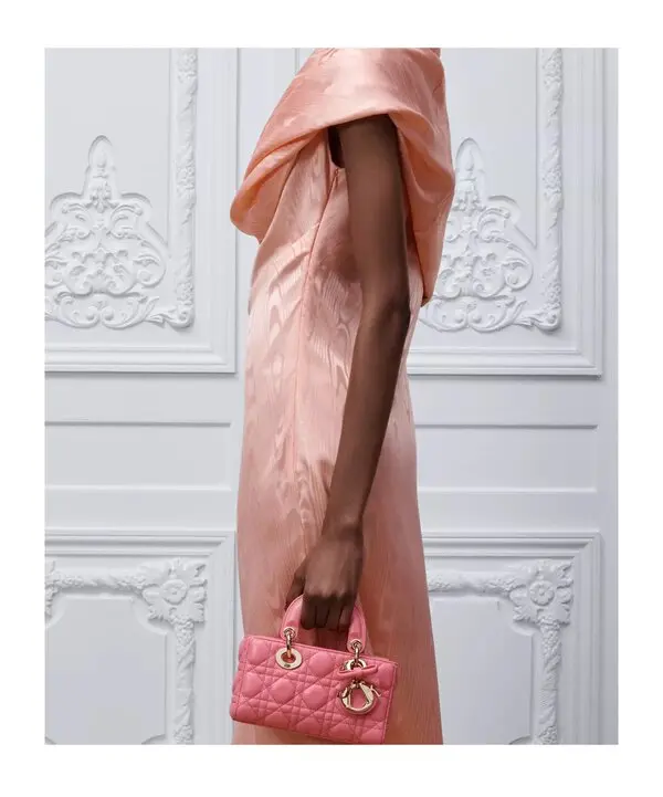 Dior Mini Lady D-joy Bag