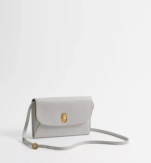 Dior Medaillon Envelope Pouch With Strap