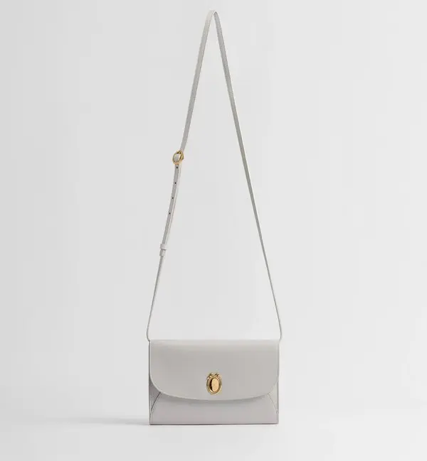 Dior Medaillon Envelope Pouch With Strap