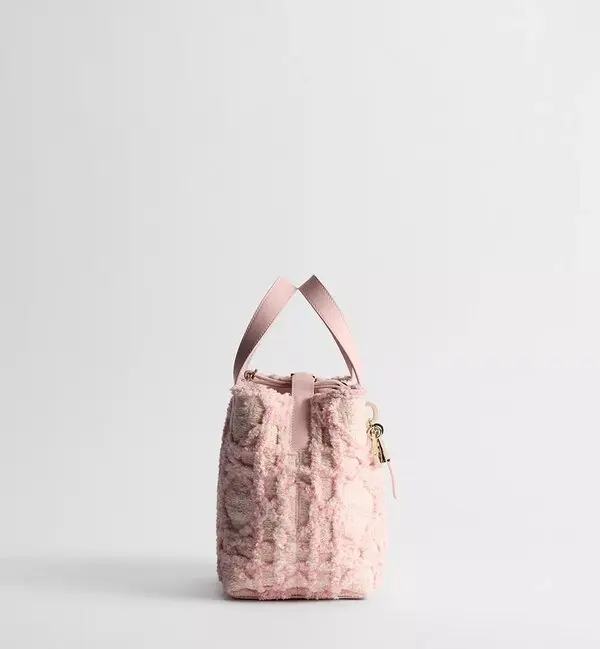 Dior Small Toujours Vertical Tote Bag