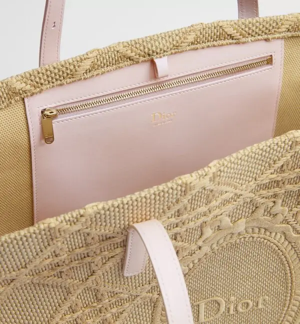 Dior Dioriviera Medium Blooming Bag