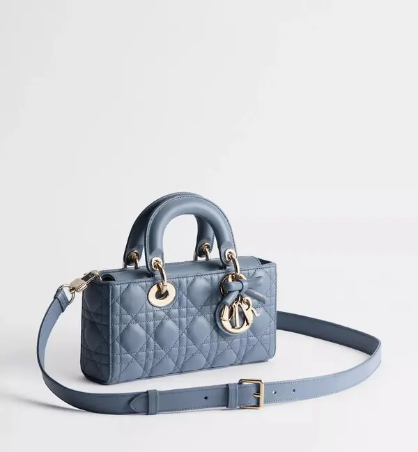 Dior Lady Cannage Shoulder Bag