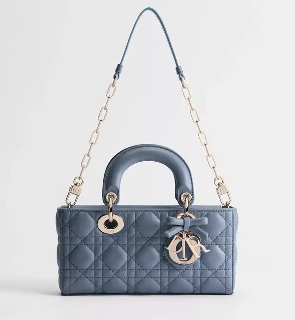 Dior Lady Cannage Shoulder Bag