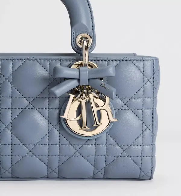 Dior Lady Cannage Shoulder Bag