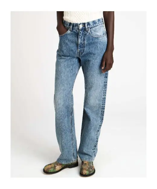 J.W.ANDERSON Straight Leg Denim Jeans