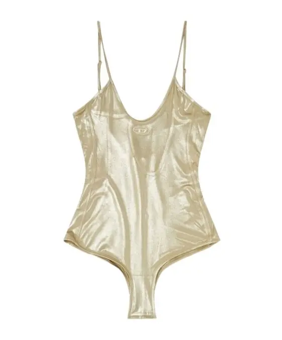 DIESEL® T-imyny Bodysuit - Beige