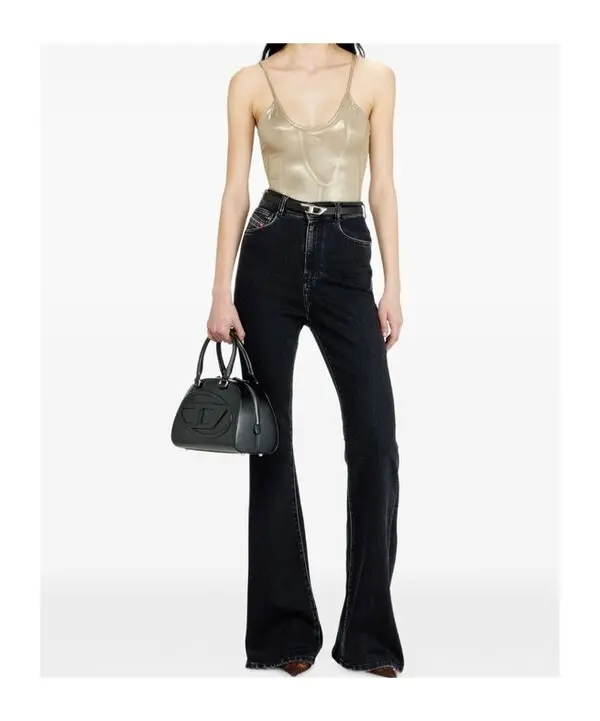 DIESEL® T-iminy Bodysuit With Adjustable Straps