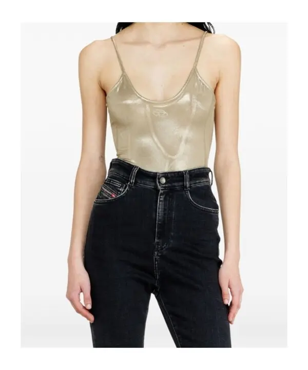 DIESEL® T-iminy Bodysuit With Adjustable Straps