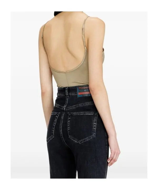 DIESEL® T-iminy Bodysuit With Adjustable Straps