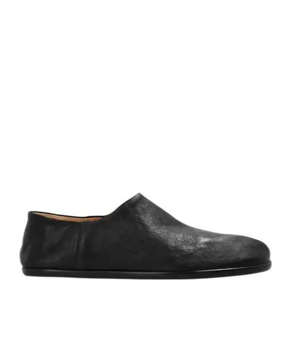 MAISON MARGIELA Tabi Flats - Black