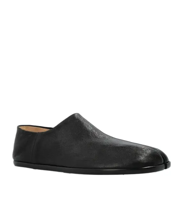 MAISON MARGIELA Tabi Flats - Black