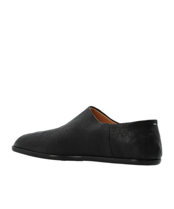 MAISON MARGIELA Tabi Flats - Black