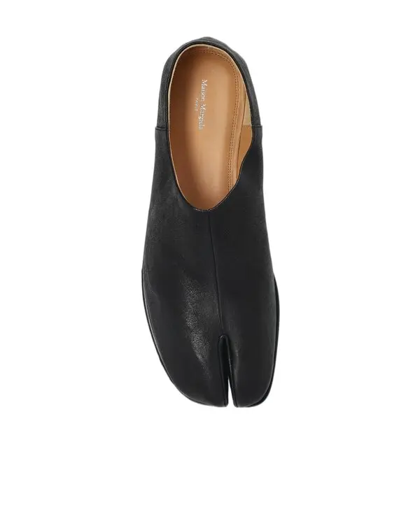 MAISON MARGIELA Tabi Flats - Black