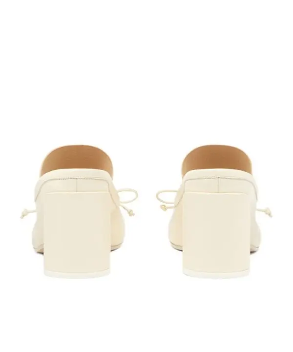 MAISON MARGIELA Anatomic Numeric Mules