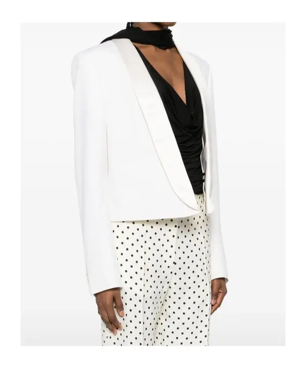 TOM FORD Long Sleeve Jacket