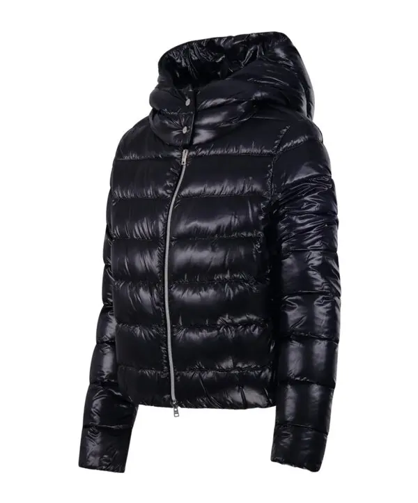 Herno Hooded Quilted Down Jacket