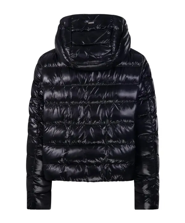 Herno Hooded Quilted Down Jacket