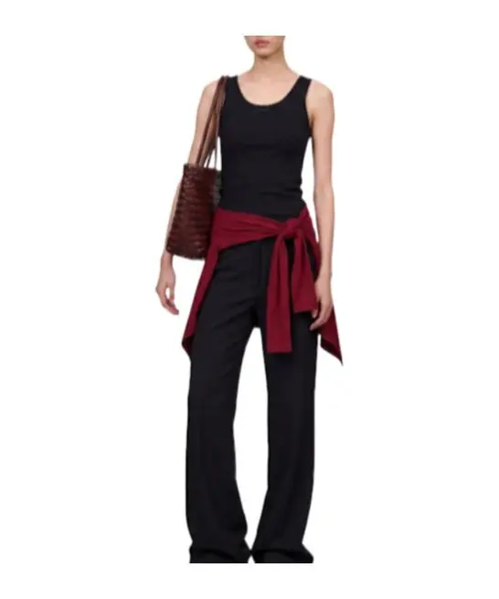MSGM Knitted Vest