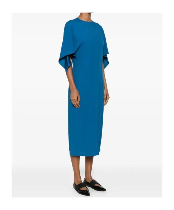 Stella McCartney Round Neck Dress