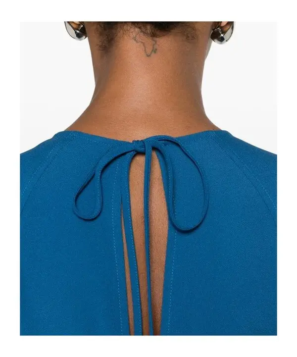 Stella McCartney Round Neck Dress
