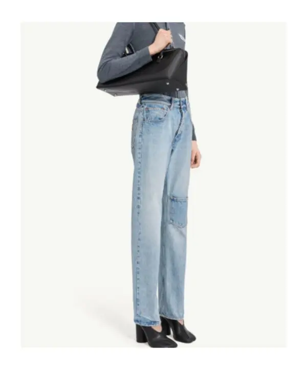 MAISON MARGIELA Straight-leg Jeans