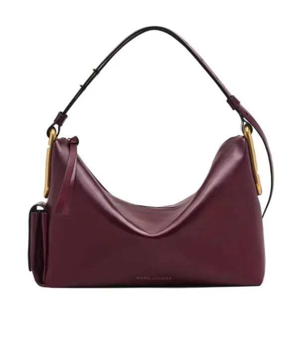 Marc Jacobs Large Scene Shoulder Bag - Red