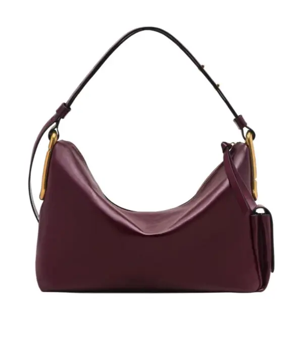 Marc Jacobs Large Scene Shoulder Bag - Red