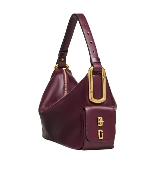 Marc Jacobs Large Scene Shoulder Bag - Red