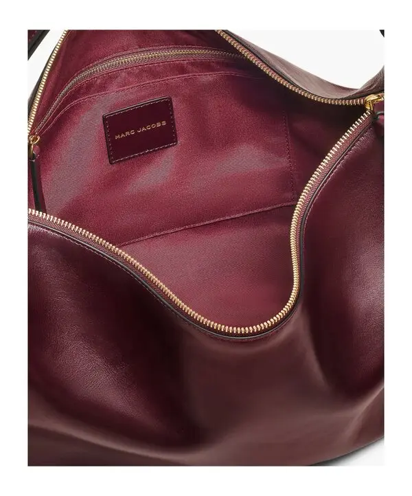 Marc Jacobs Large Scene Shoulder Bag - Red