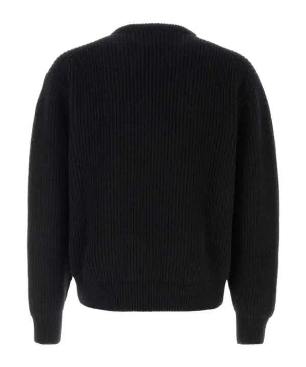 JIL SANDER Ribbed Crewneck Sweater