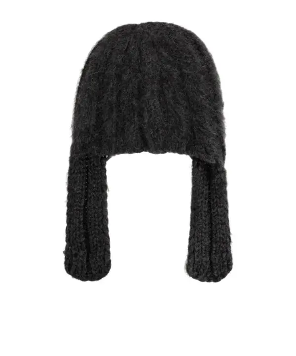 MAISON MARGIELA Wool Knitted Hat