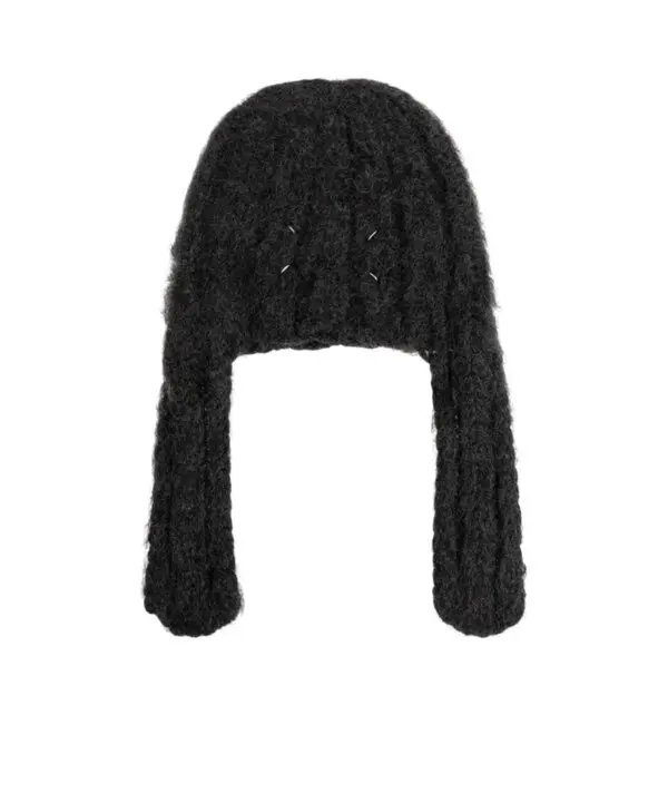 MAISON MARGIELA Wool Knitted Hat