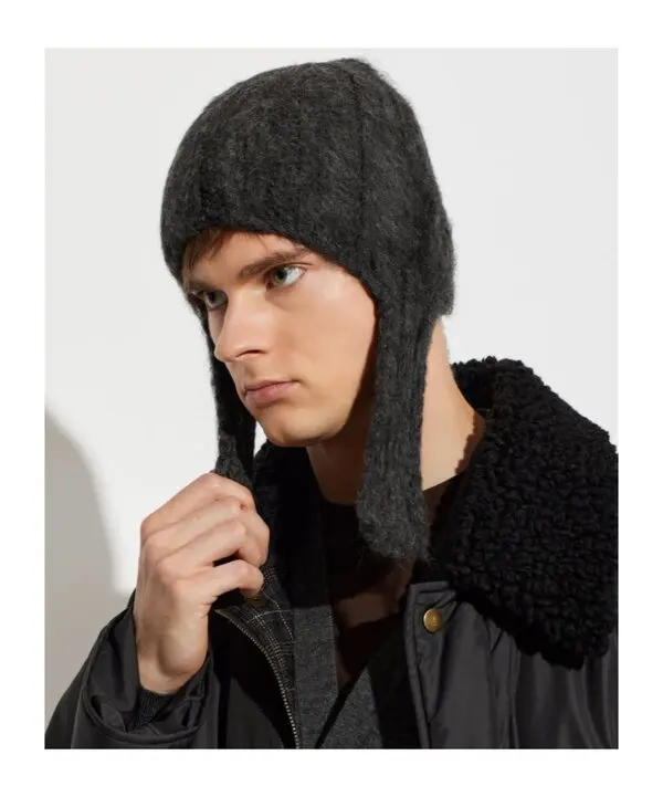 MAISON MARGIELA Wool Knitted Hat