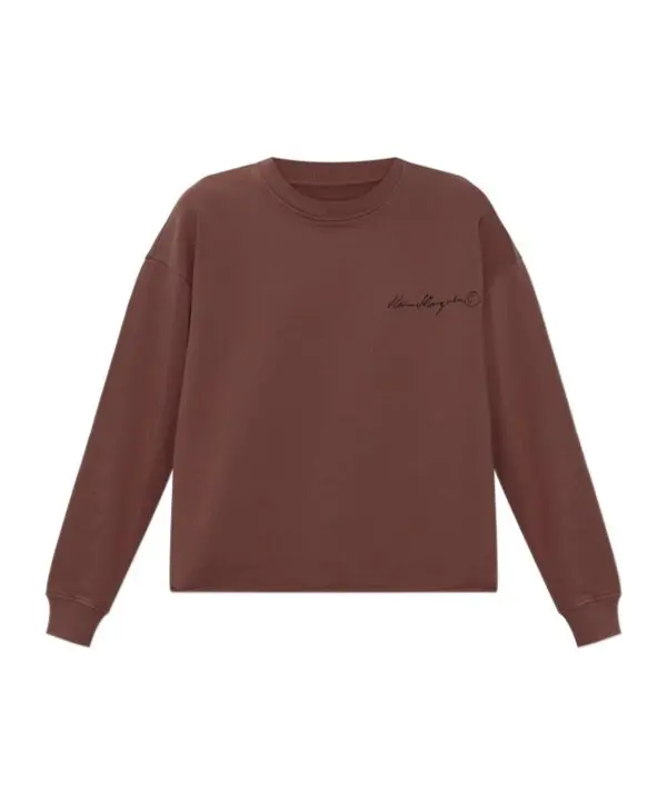 MAISON MARGIELA Crew Neck Sweatshirt