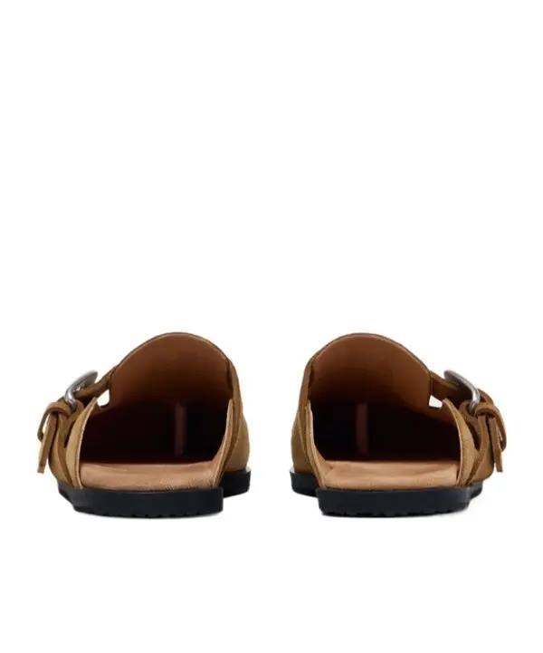 MAISON MARGIELA Tabi Buckle-fastening Mules