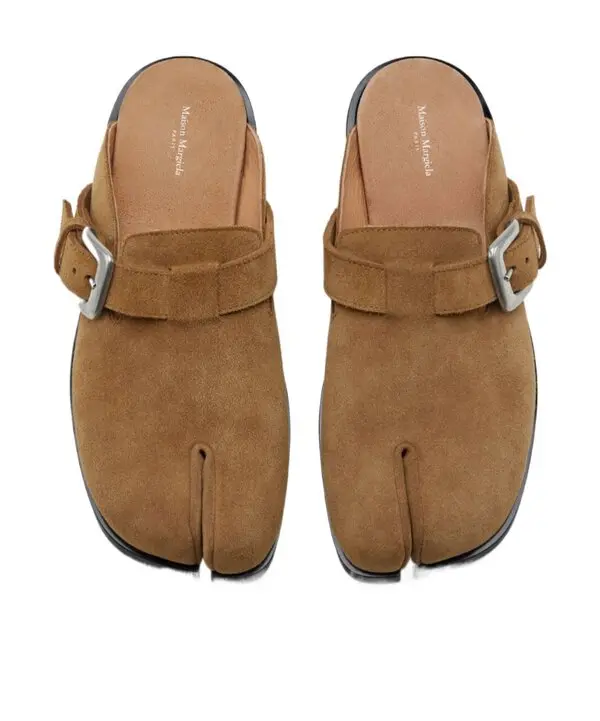 MAISON MARGIELA Tabi Buckle-fastening Mules