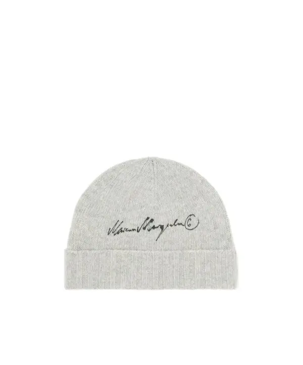 MAISON MARGIELA Knit Beanie