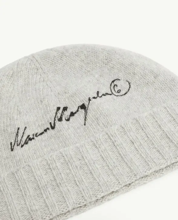 MAISON MARGIELA Knit Beanie