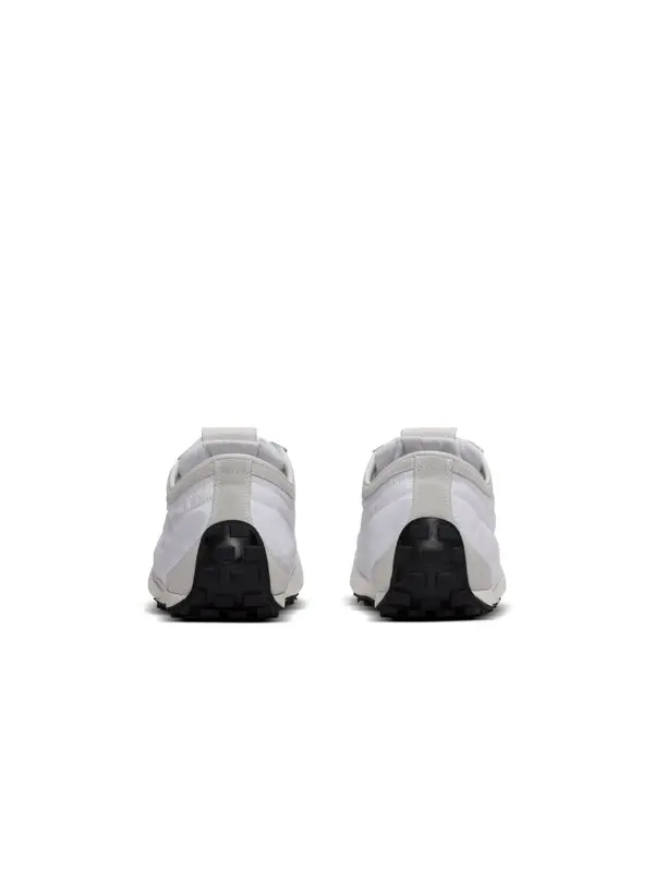 Balmain Racing Low Trainers In Nylon And Leather