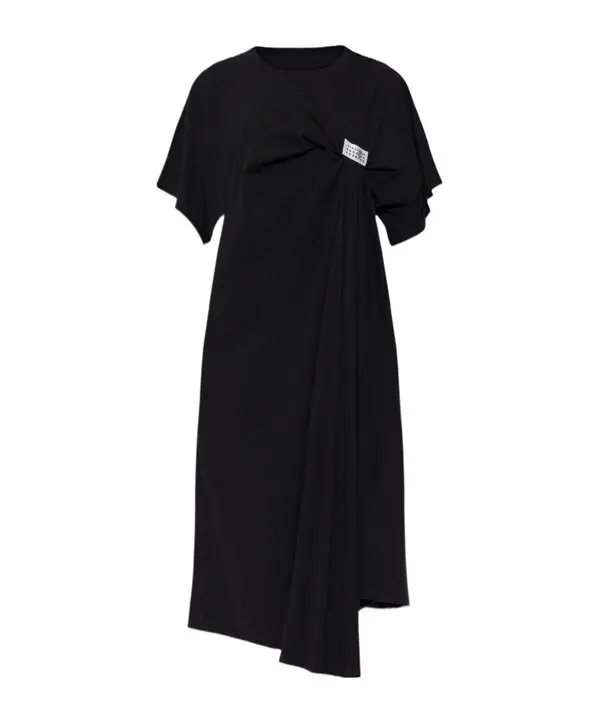 MAISON MARGIELA Short-sleeved Dress