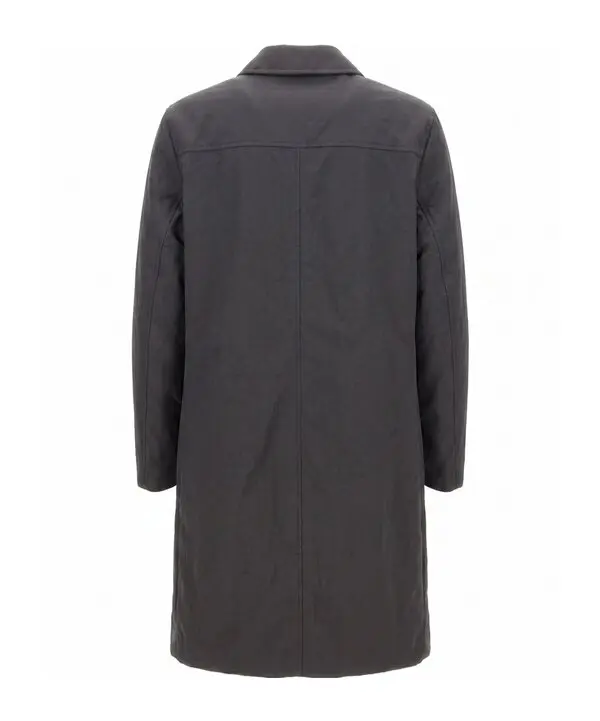 JIL SANDER Single-breasted Button-fastening Coat