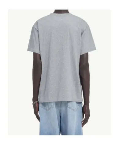 MAISON MARGIELA Logo-print T-shirt