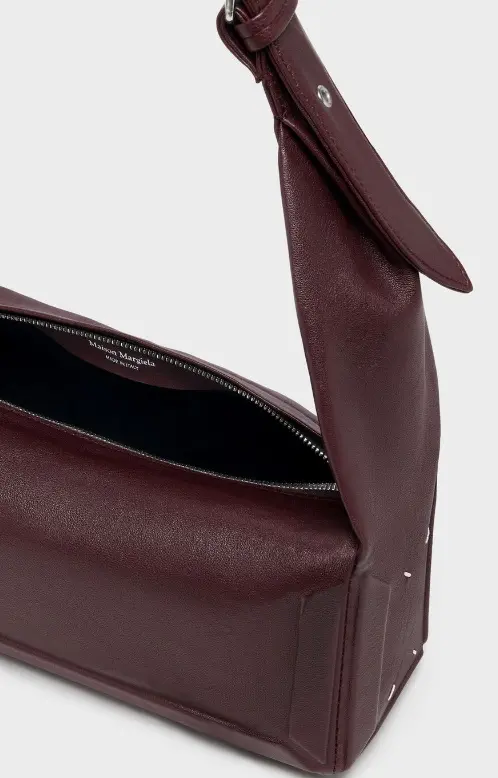 MAISON MARGIELA Medium Box Bag East West Shoulder Bag
