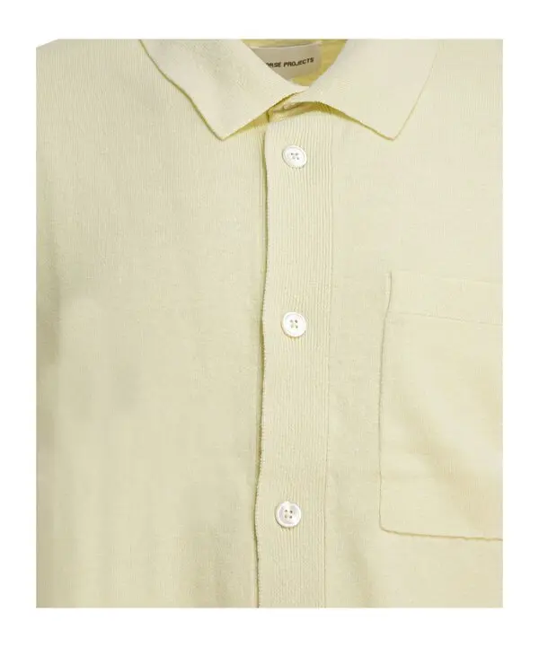 Norse Projects Buttoned Polo Shirt