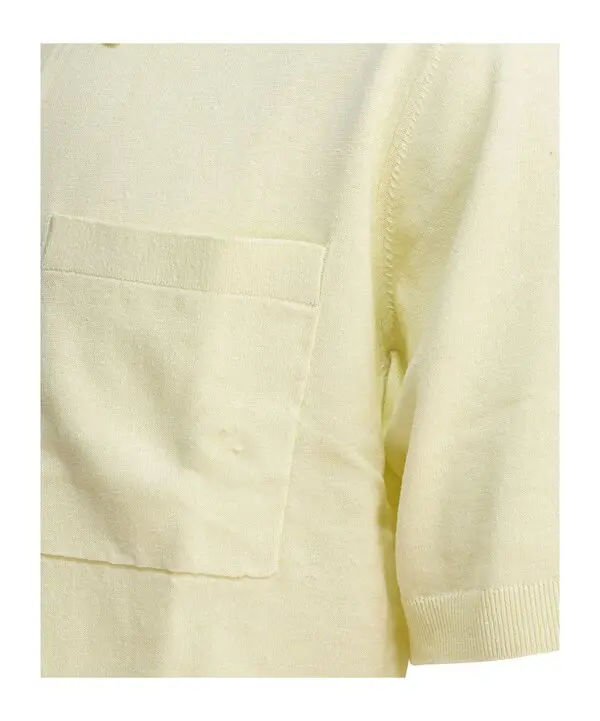 Norse Projects Buttoned Polo Shirt