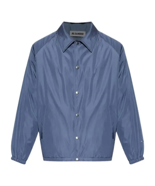 JIL SANDER Satin Insulated Jacket