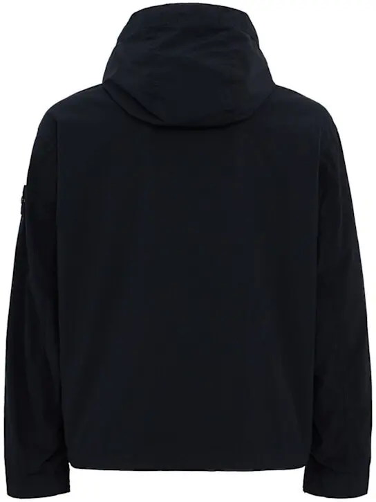 Stone Island Light Compact Touch Parka Jacket