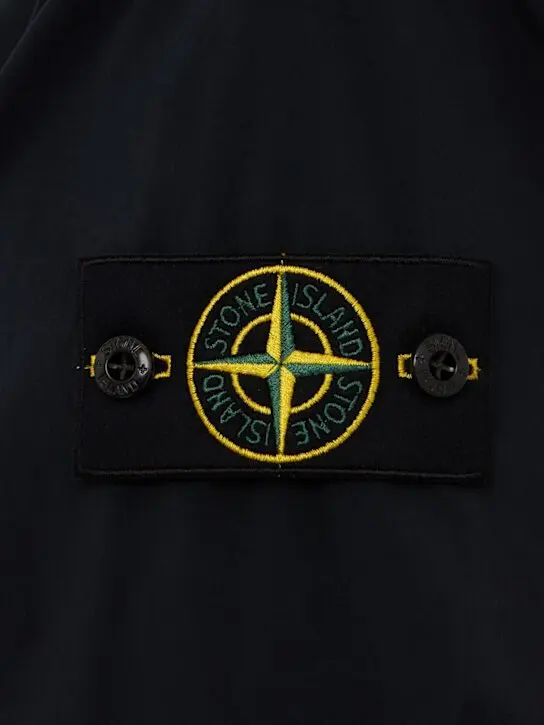 Stone Island Light Compact Touch Parka Jacket
